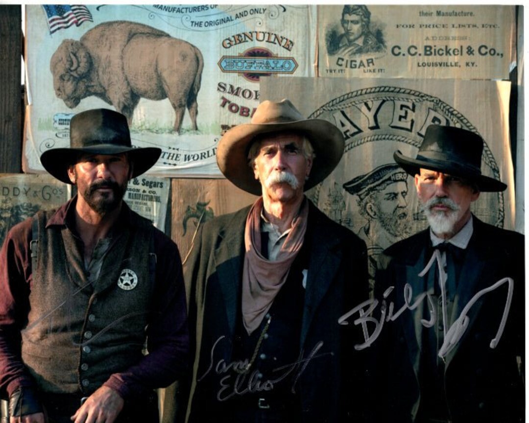Legendary Sam Elliott Saddles Up for Landman Season 2! - Landman.tv