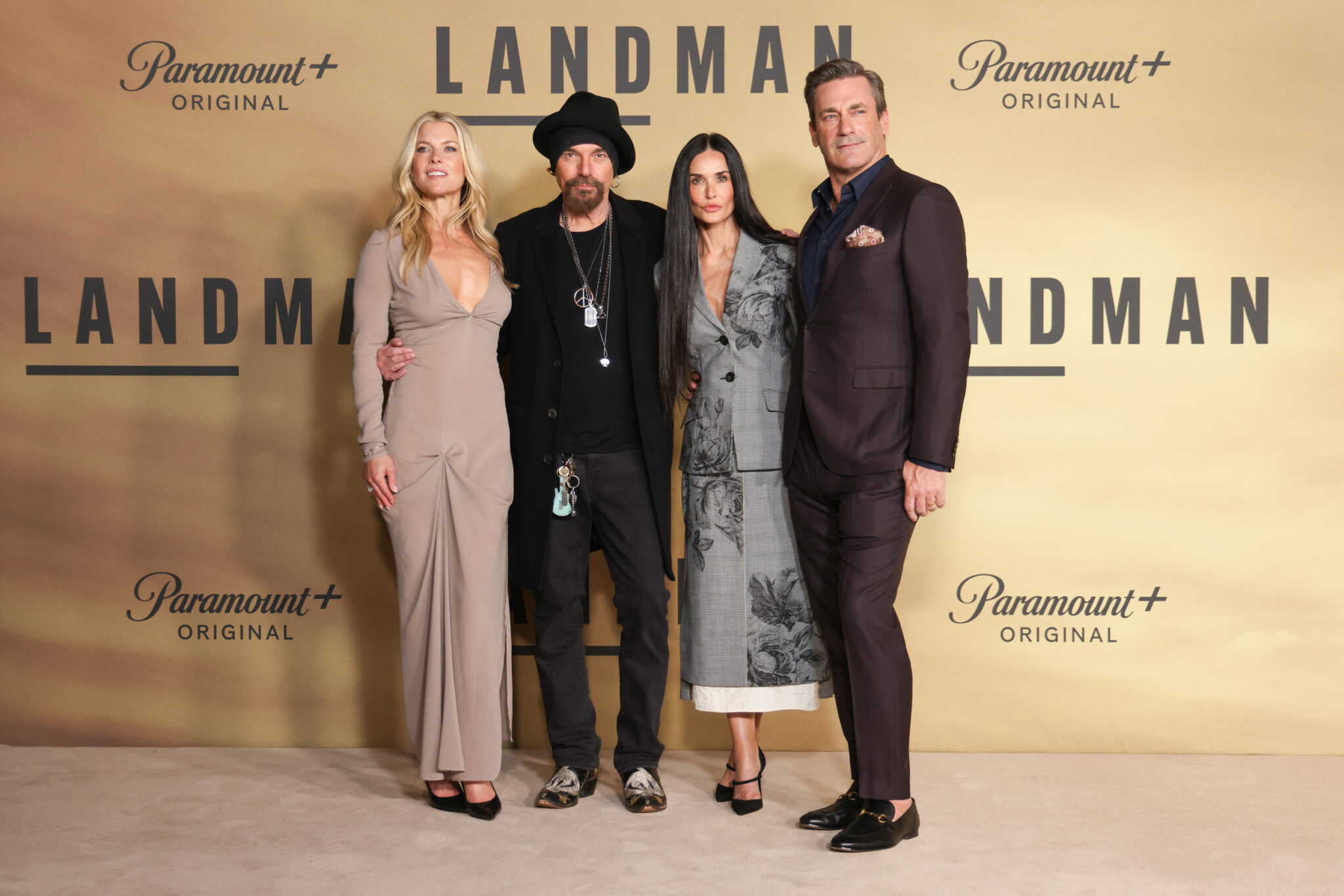 Demi Moore's Evolving Role in Landman Season 2 - Landman.tv