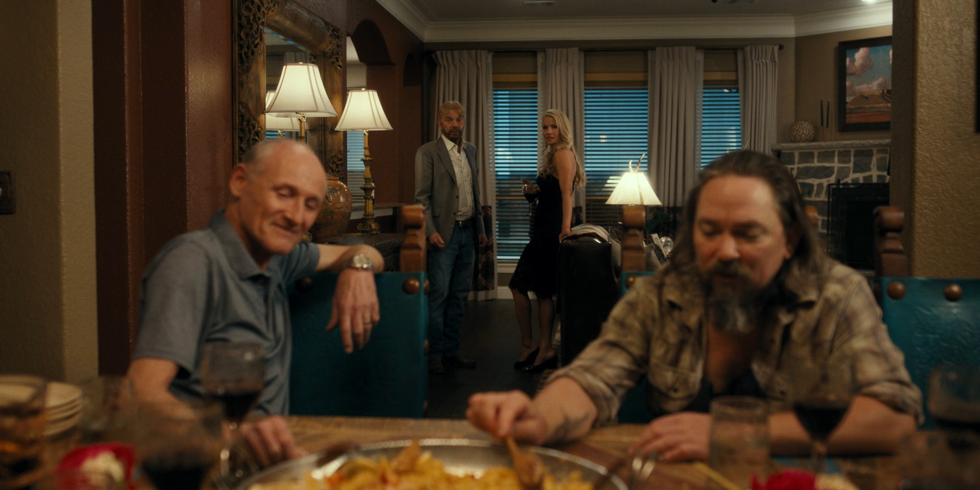 Colm Feore’s Boardroom Power: From Shakespeare to Oilfield Legal Genius ...