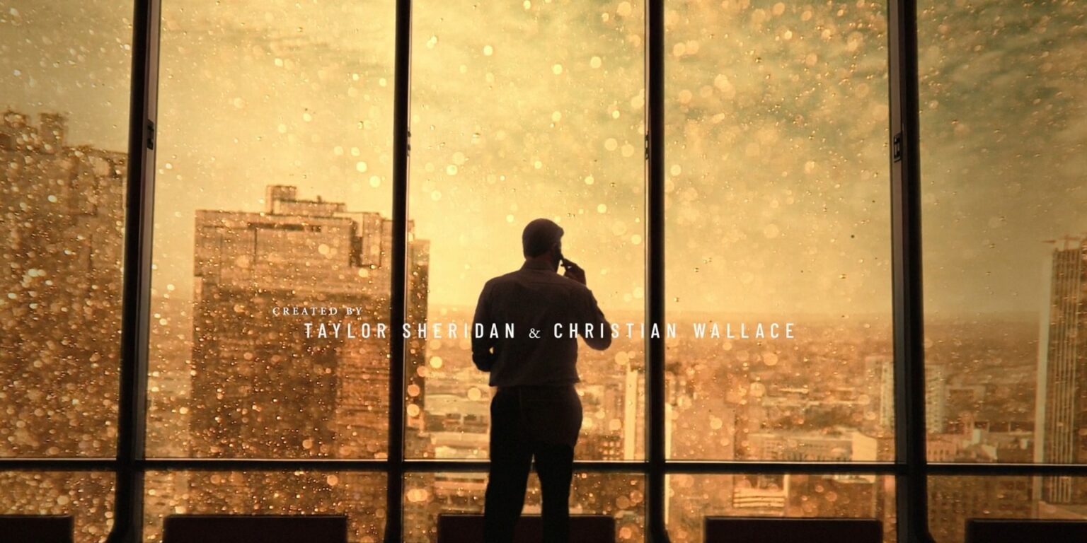 Cooper Norris: Unpacking Jacob Lofland’s Intriguing Landman Character ...