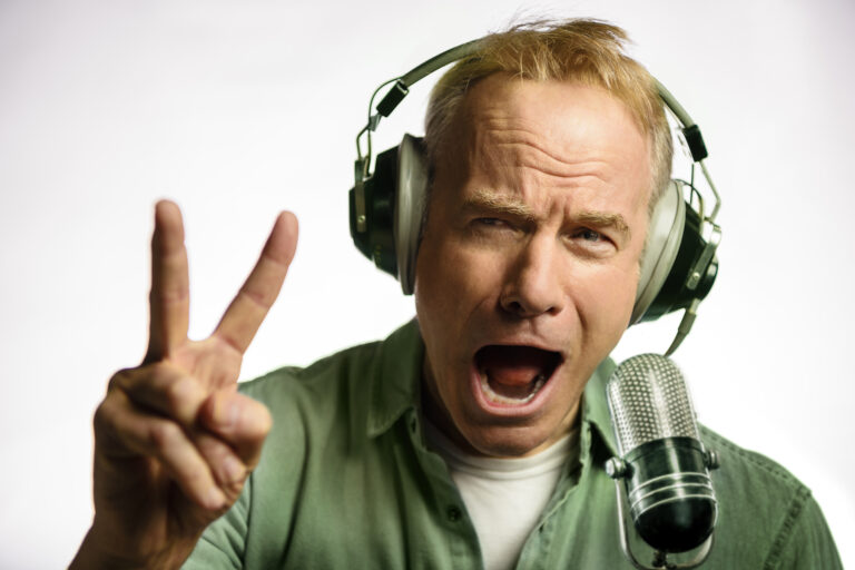 Jim Meskimen’s Serious Side in Drama - Landman.tv