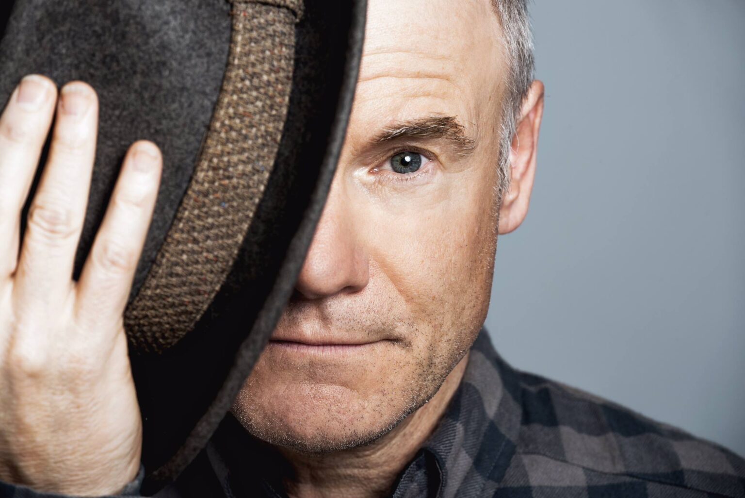 Jim Meskimen’s Serious Side in Drama - Landman.tv