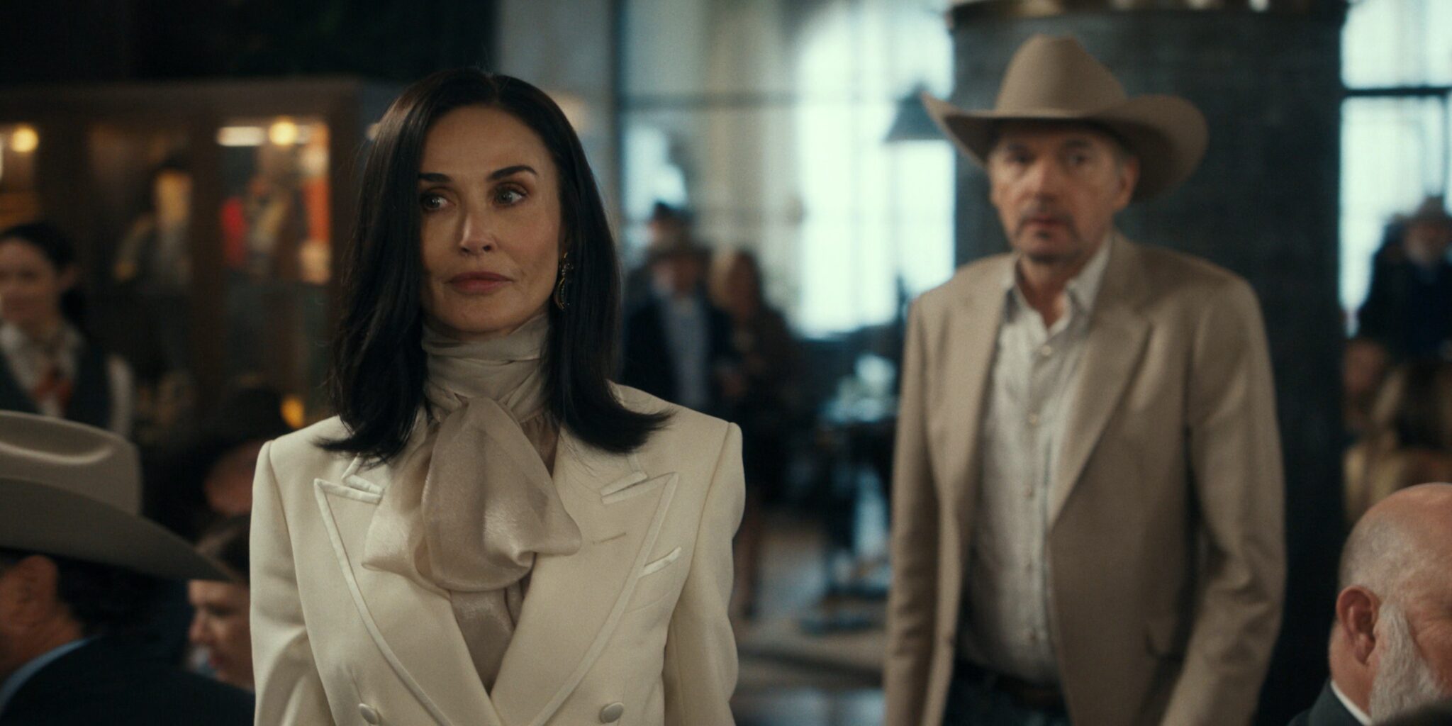 Demi Moore’s Season 2 Power Move - Landman.tv