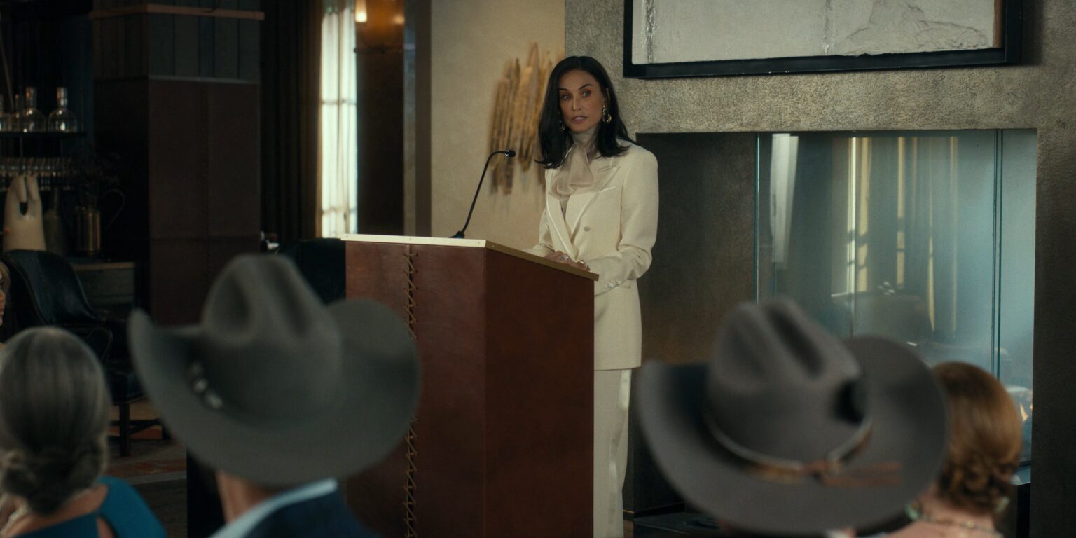 Landman S02E01 Recap - Landman.tv