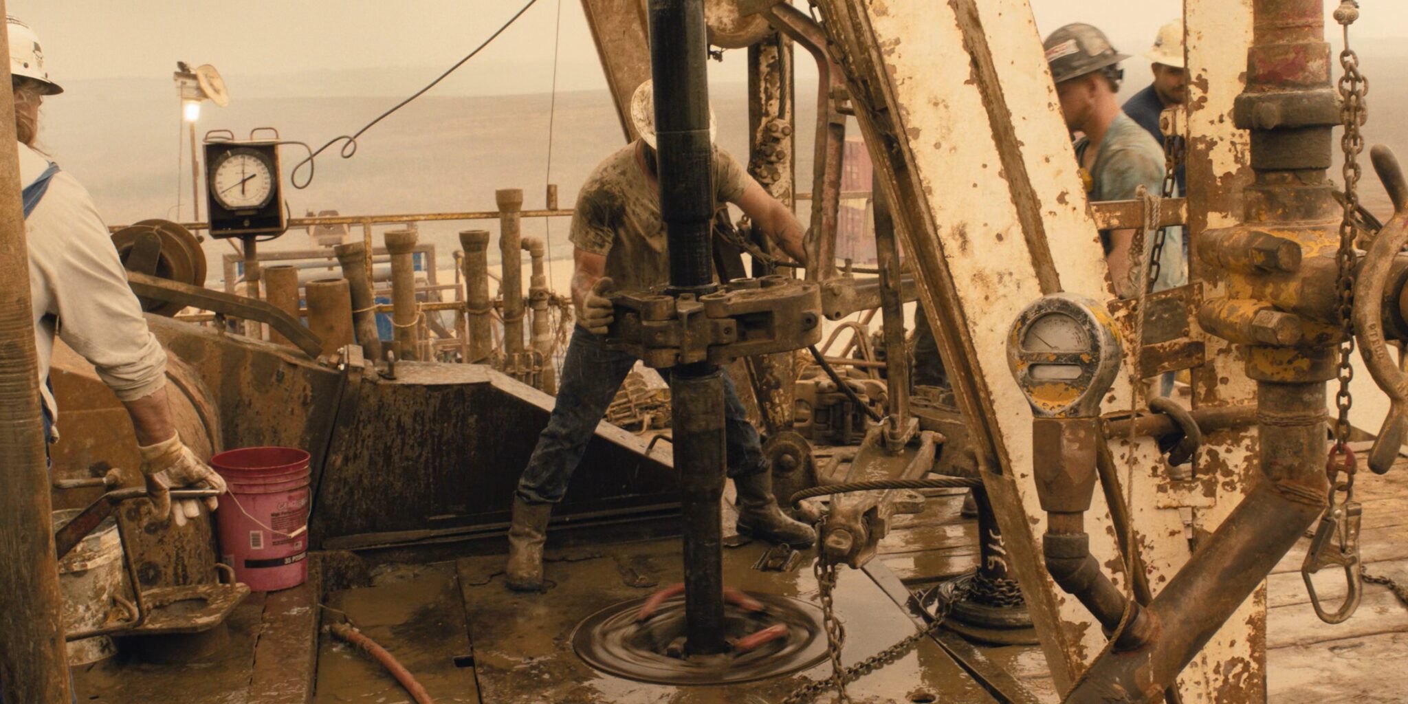 Ariana Leaves Cooper in S2E2 - Landman.tv