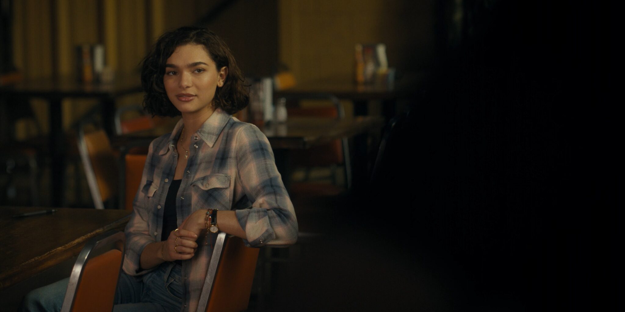 The Patch Café: Ariana’s Real Location - Landman.tv