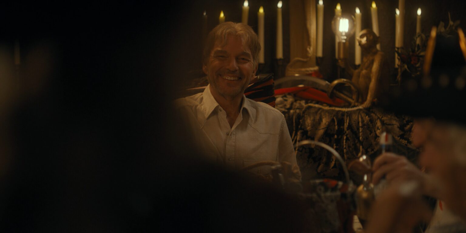 Sam Elliott as T.L. Norris Revealed - Landman.tv